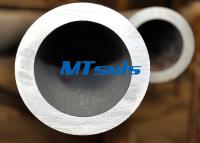 China Fluid Industrial Stainless Steel Big Size Seamless Pipe 1/8