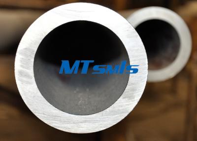 China Fluid Industrial Stainless Steel Big Size Seamless Pipe 1/8