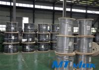 China ASTM A269 / A213 Stainless Steel Coiled Tubing Seamless 9.53 * 0.89mm Super Long for sale