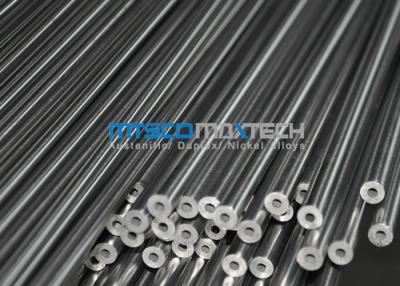 China ASTM A269 Stainless Steel Instrumentation Tubing With Bright Annealed Surface for sale