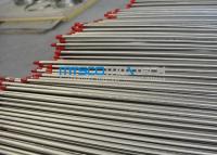 China Cold Rolled Stainless Steel Instrument Tubing TP 347 / 347H For Gas Industry for sale