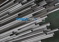 China S30403 / S31603 Stainless Steel Instrumentation Tubing For Chromatography for sale