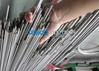 China Fluid / Gas Stainless Steel Instrument Tubing TP317 With Bright Annealed Surface for sale
