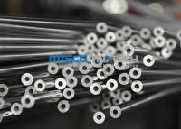 China ASTM B167 Nickel Alloy Tube For Thermocouple Alloy 600 , Cold Rolled Tube for sale