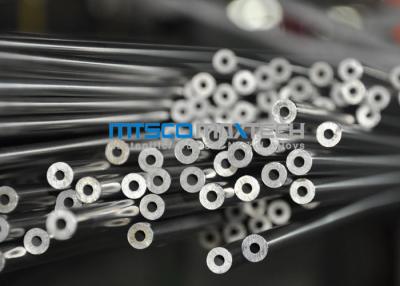 China ASTM B167 Nickel Alloy Tube For Thermocouple Alloy 600 , Cold Rolled Tube for sale