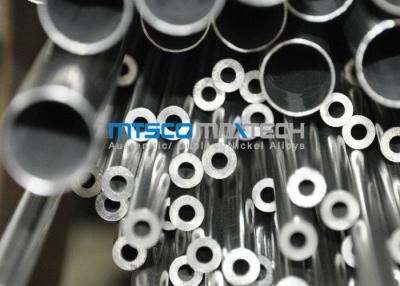 China EN10216-5 SS Hydraulic Tubing With Precise Dimension , TP321 / 321H Size 6.35*0.89mm for sale
