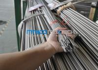 China High Performence Cold Drawn Hydraulic Tubing With ASTM A213 TP347 / 347H Stainless Steel Mateiral for sale
