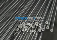 China ASTM B622 Seamless Nickel Alloy Tubing Cold Drawn 3.18mm - 101.6mm Outer Diameter for sale
