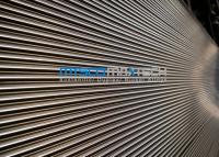 China ASTM A269 S31700 / S31703 Hydraulic Seamless Tube , Size 25.4*1.65mm for sale