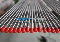 China Cold Drawn Welded Nickel Alloy C-4 / UNS N06455 Tube / Pipe With Superior Corrosion Resistance for sale