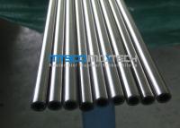 China Seamless Nickel Alloy Pipe Outstanding Resistance Corrosion Cracking for sale