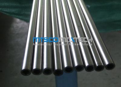 China Seamless Nickel Alloy Pipe Outstanding Resistance Corrosion Cracking for sale