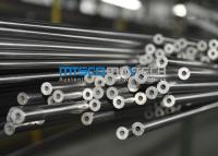 China Bright Annealed Alloy G-30 Nickel Alloy Tube With 6m Fixed Length ISO 9001 Approval for sale