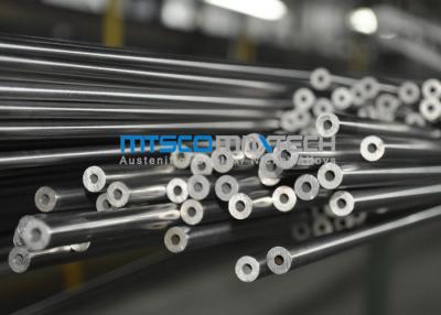 China Bright Annealed Alloy G-30 Nickel Alloy Tube With 6m Fixed Length ISO 9001 Approval for sale
