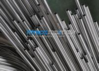 China Desulfurization Tower Alloy C276/UNS N10276 Nickel Alloy Tube BA Surface for sale