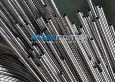 China Desulfurization Tower Alloy C276/UNS N10276 Nickel Alloy Tube BA Surface for sale
