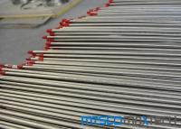China TP316 / 316L / 321 / 321H Cold Rolled Stainless Steel Sanitary Tube For Bus Stop for sale