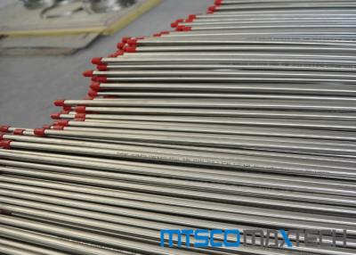 China TP316 / 316L / 321 / 321H Cold Rolled Stainless Steel Sanitary Tube For Bus Stop for sale