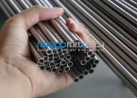 China TP347 / 1.4550 SS Sanitary Tube Size 25.4*2.11mm For Fuild Industry for sale