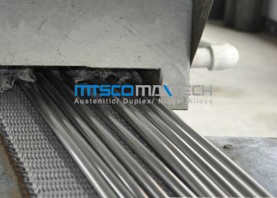 China 18SWG TP317L Precision Stainless Steel Tubing , ASTM A269 Cold Rolled Stainless Steel Sanitary Tubing for sale