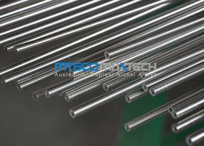China Polished Stainless Steel Tubing , 1.4404 / 316L Precision SS Pipe For Medical Devices for sale