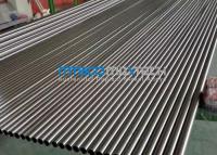 China S30908 / S31008 Precision Stainless Steel Tubing Cold Rolled For Structure And Machining for sale