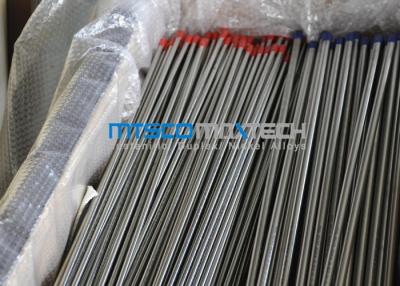 China 3 / 4 Inch Cold Drawn Seamless Tube with ASTM A269 TP317L / 1.4438 Material for sale