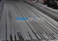 China TP321 / 321H Precision Stainless Tubing , Seamless Steel Tube For Oil Industry for sale