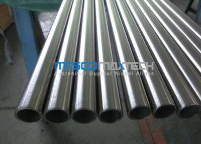 China EN10216-5 X5CrNi18-10 Precision Stainless Steel Tubing For Doors Production Tools for sale