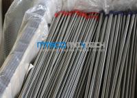 China Inc 600 / Inc 601 Nickel Alloy Tube 3.18mm - 101.60mm Outer Diameter for sale