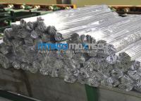 China 1.4306 X 2CrNi19-11 Precision Stainless Steel Tubing With Bright Annealed Surface for sale