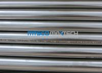 China 18SWG TP309S / 310S Stainless Steel Precision Tubing , ASTM A213 Seamless Tube for sale