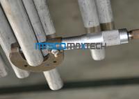China TP321 1.4541 S32100 SS Annealed / Pickled Heat Exchanger Tubing For Military for sale