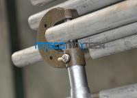 China Soft / Hard Heat Exchanger Tube With ASTM A213 / ASME SA213 Stainless Steel Material for sale
