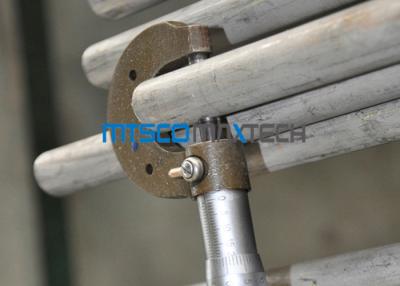 China Soft / Hard Heat Exchanger Tube With ASTM A213 / ASME SA213 Stainless Steel Material for sale