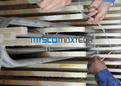 China ASTM A269 / ASME SA269 1.4404 Stainless Steel U Bend Heat Exchanger Tubing For Oil And Gas for sale
