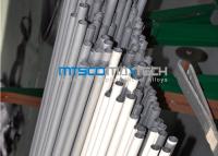 China ASTM A269 / ASTM A213 SS Straight Heat Exchanger Tube For Fuild And Gas for sale