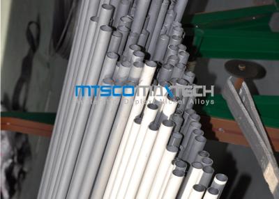 China ASTM A269 / ASTM A213 SS Straight Heat Exchanger Tube For Fuild And Gas for sale
