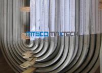 China TP347 / 347H Heat Exchanger Tube Size 25.4*2.11mm For Boiler Annealed &Pickeled Surface for sale