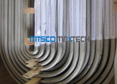 China TP347 / 347H Heat Exchanger Tube Size 25.4*2.11mm For Boiler Annealed &Pickeled Surface for sale