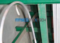 China TP321 1.4541 Stainless Steel Annealed / Pickled Heat Exchanger Tubing For Boiler for sale