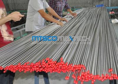 China ASTM A269 TP347 / 347H Stainless Steel Seamless Tube 1 / 2 Inch With Cold Rolled for sale