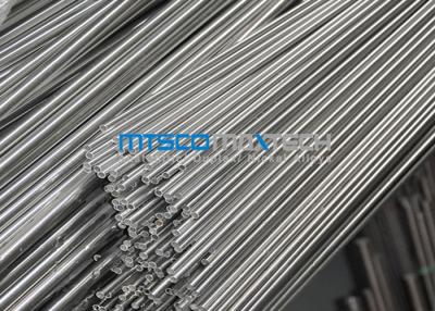 China EN10216-5 1.4301 / 1.4306 Stainless Steel Seamless Tube For Petroleum , Chemical Industry for sale