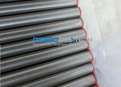 China Alloy C22 / UNS N06022 Nickel Alloy Seamless Tube For Chemical Industry for sale