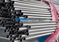China ASTM A269 / ASME SA269 TP304L / 316L Small Diameter Steel Tube , Stainless Steel Sanitary Tubing for sale