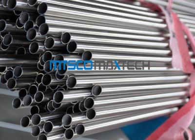 China ASTM A269 / ASME SA269 TP304L / 316L Small Diameter Steel Tube , Stainless Steel Sanitary Tubing for sale