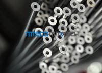 China EN10216-5 X5CrNi18-10 6*1mm Stainless Steel Sanitary Tube With Bright Annealed Surface for sale
