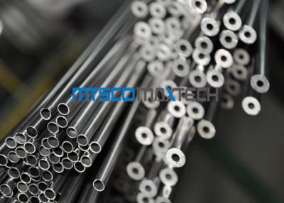China Precise Cold Rolled Seamless Tube EN10216-5 1.4306 / 1.4404 standard for sale