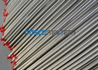 China Cold Rolled Stainless Steel Seamless Tube With EN10216-5 1.4541 Size 16SWG for sale