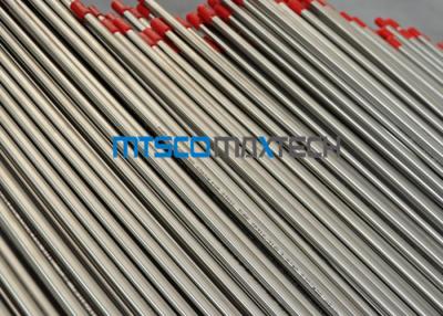 China ASTM A213 TP317L Seamless SS Tube , Seamless Stainless Tube 9.53*0.89mm for sale